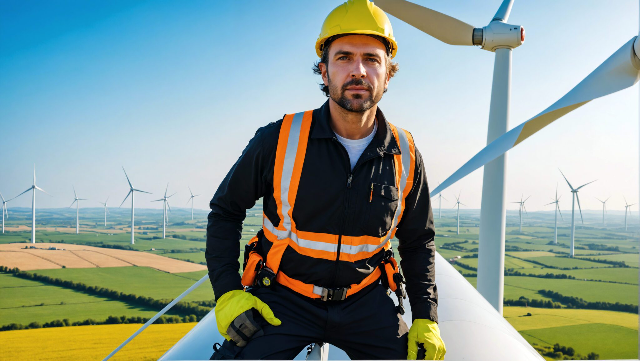 Global Wind Organisation Basic Safety Training (BST) Refresher